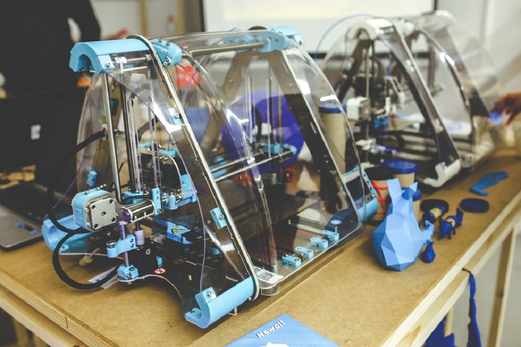 Vier tips bij het kopen van een 3D-printer - Bouweenpc.nl