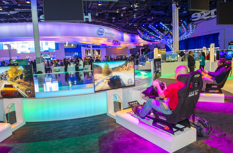 Enkele interessante tech gadgets die we tegenkwamen op de CES-beurs ...