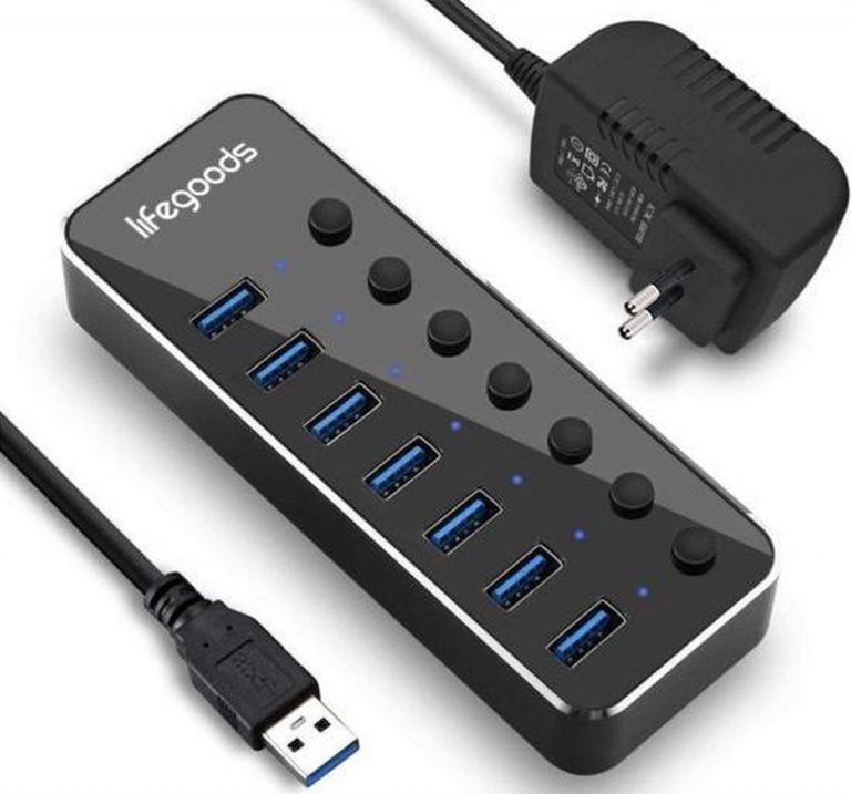 De beste usb hubs van 2021 | Beste usb hubs van 2021