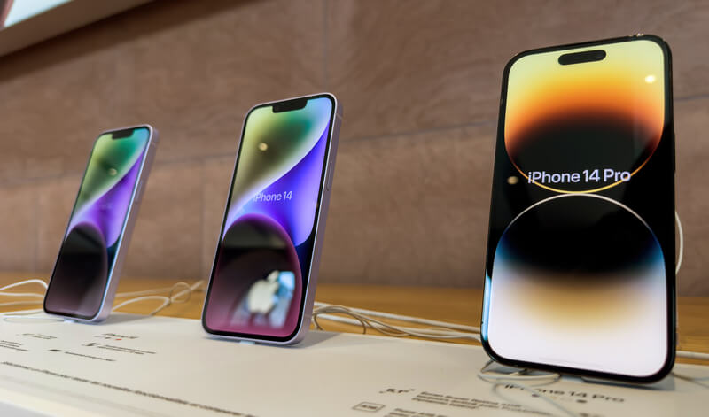 De iPhone 14 vs de iPhone 12, belangrijkste verschillen - Bouweenpc.nl